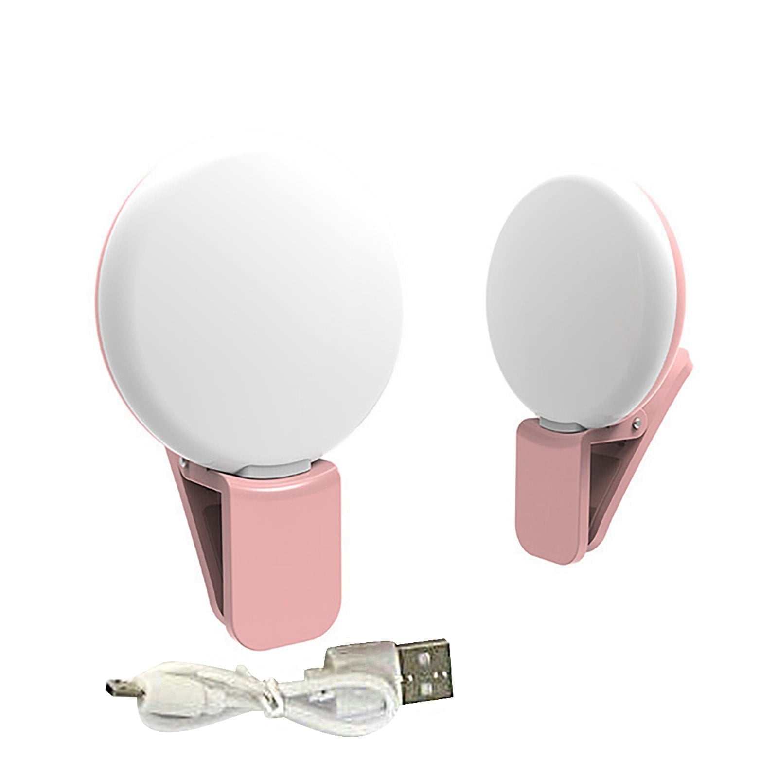 Mini Beauty Fill Light Selfie Beauty Flash Live Broadcast Portable ...