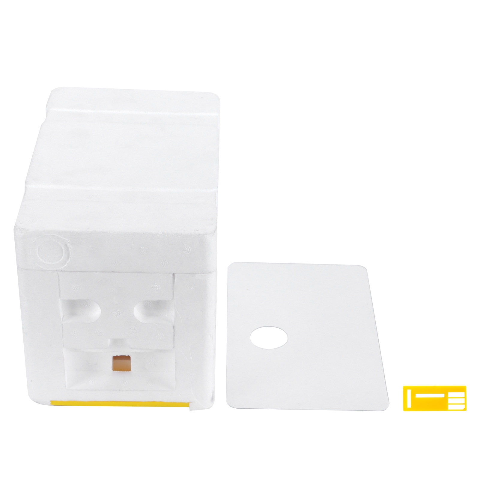 Mini Beehive Queen Bee Mating Box Pollination High Density Foam ...
