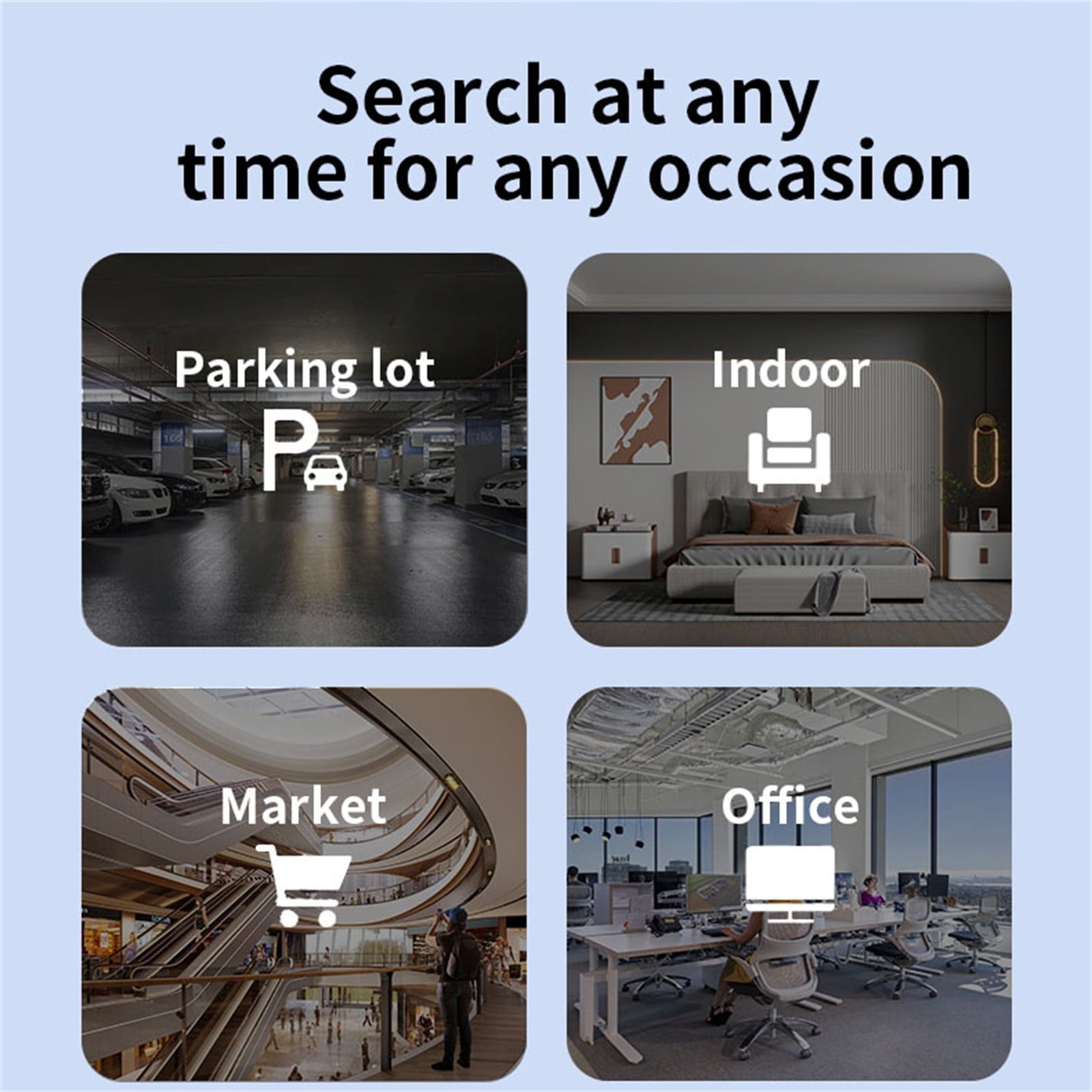 Mini Beep Trackers Positioner for IOS Device Utter Bluetooth 20inch ...