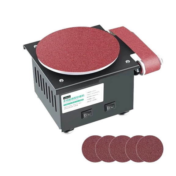 Sandpaper Grinder