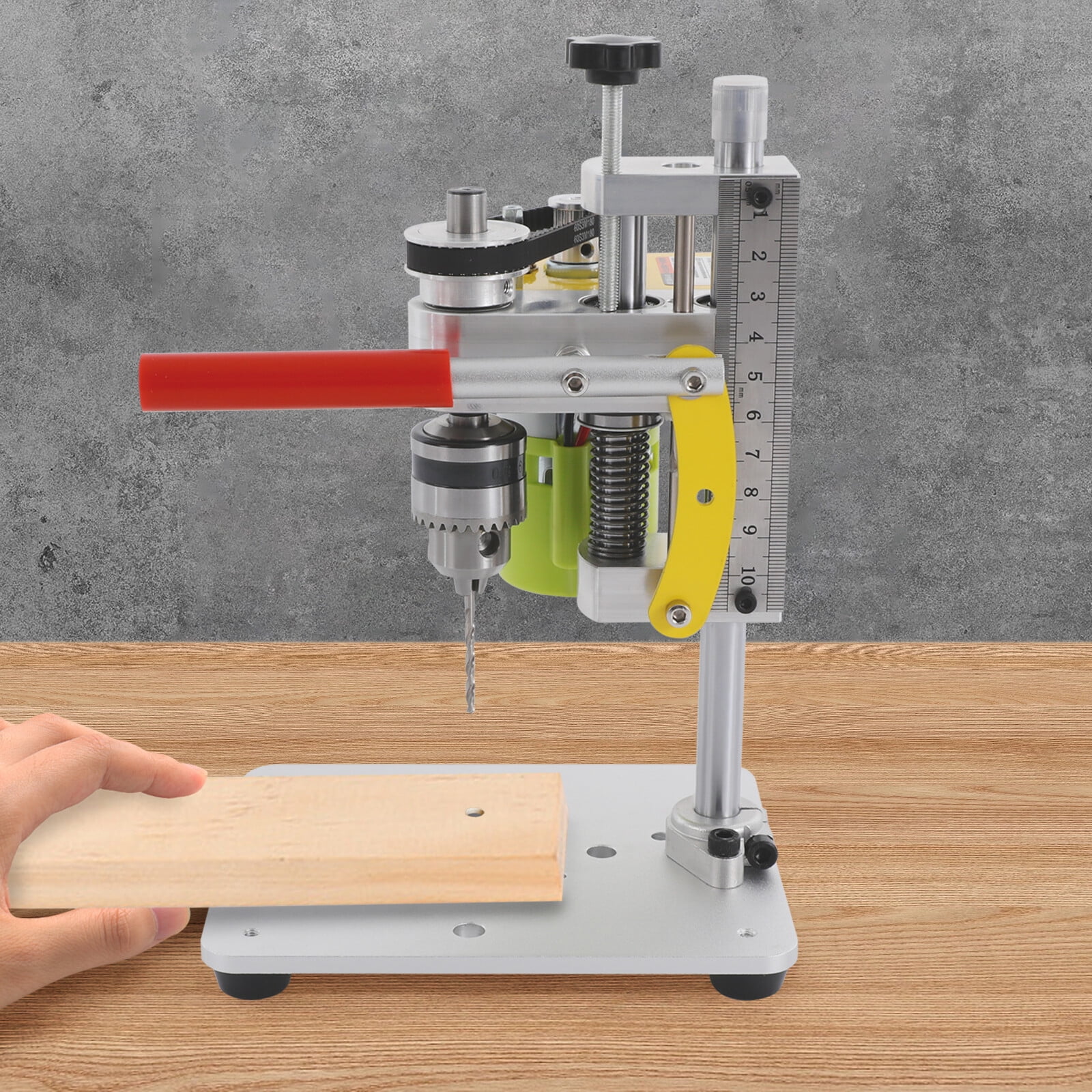 Mini Bench Drill Press Precision CNC Table Milling Machine Portable ...