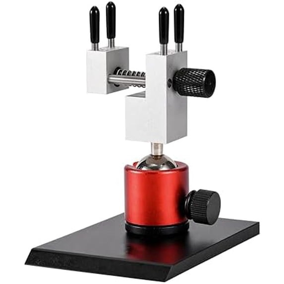 Mini Bench Vise | Small Vise – Precision Mold-Steel Hobby/Jewelers ...
