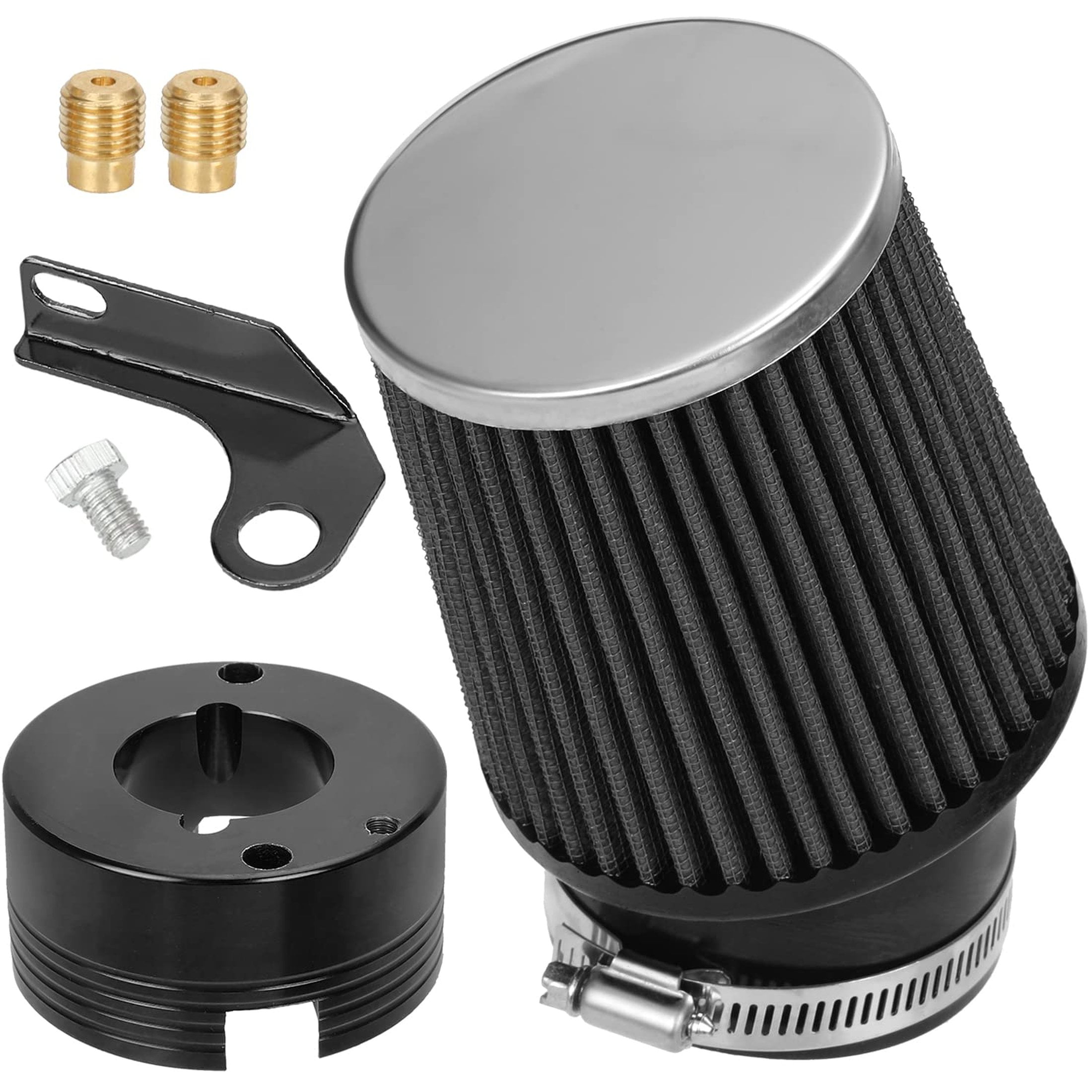 Mini Bike Air Filter Adapter Kit for Predator GX Engines and Go Karts ...