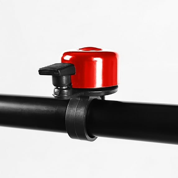 Mini Bike Bell - Crisp Sound Aluminum Alloy Bell for Adults, Universal ...