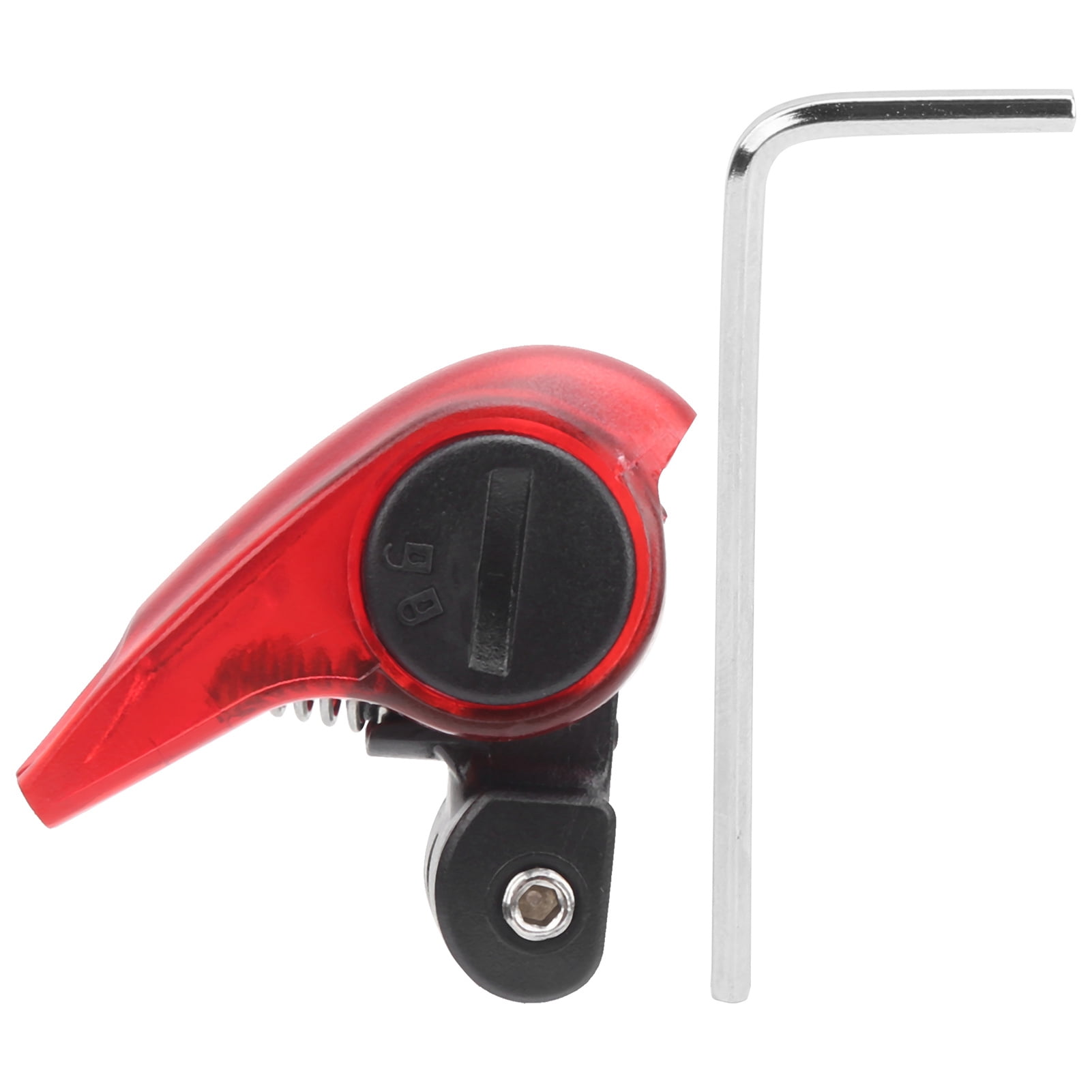 Mini Bike Brake Lamp Waterproof Bicycle Taillight Warning Rear Light ...
