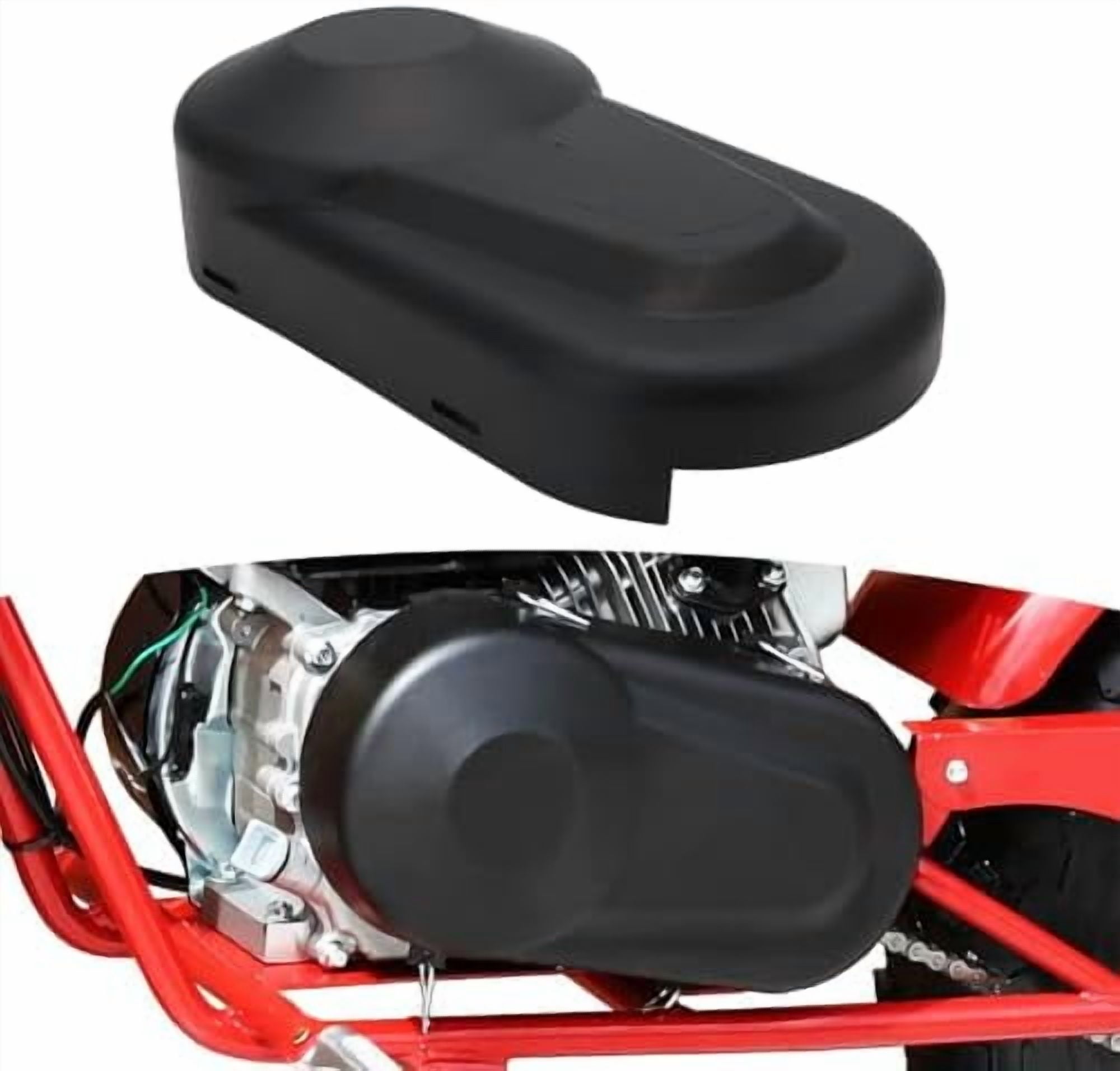 Mini Bike Clutch Cover For BT200X CT200U Trail CT200U-EX mini bikes ...