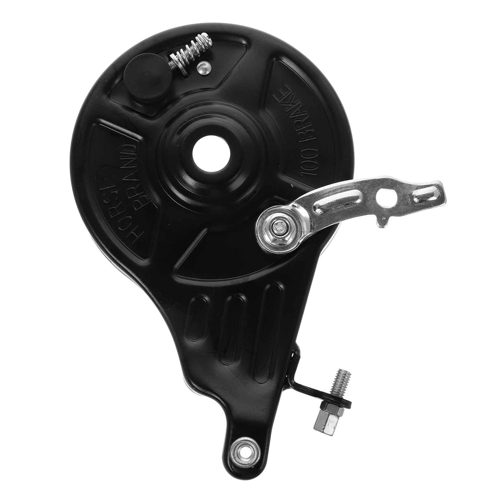 Mini Bike Drum Brake Scooter Drum Brake Electric Motorcycle Drum Brake ...