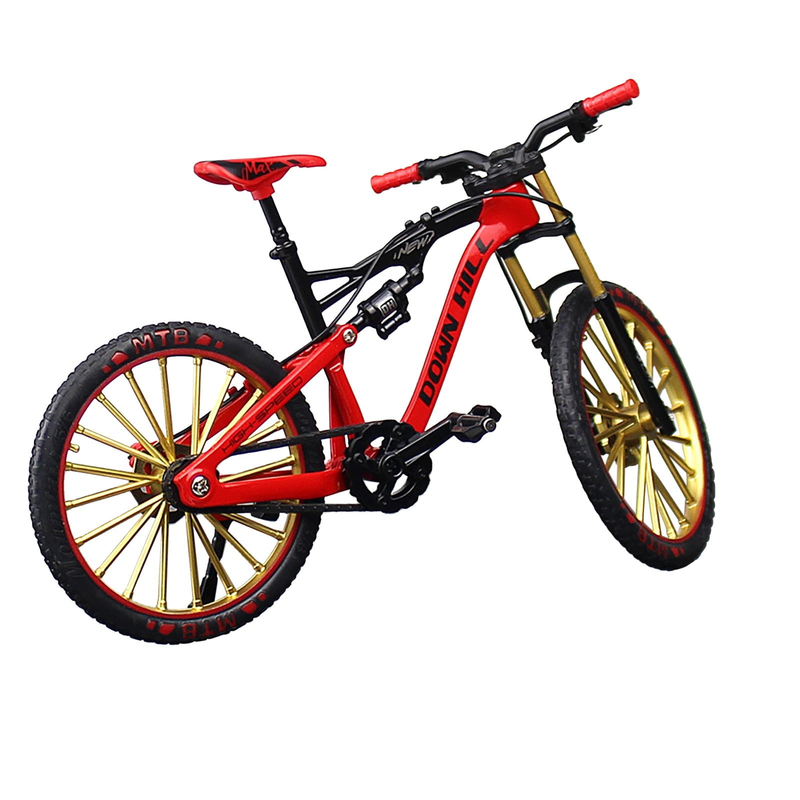 Mini Bike Finger Bike Finger Skateboard Excellent Function Miniature ...