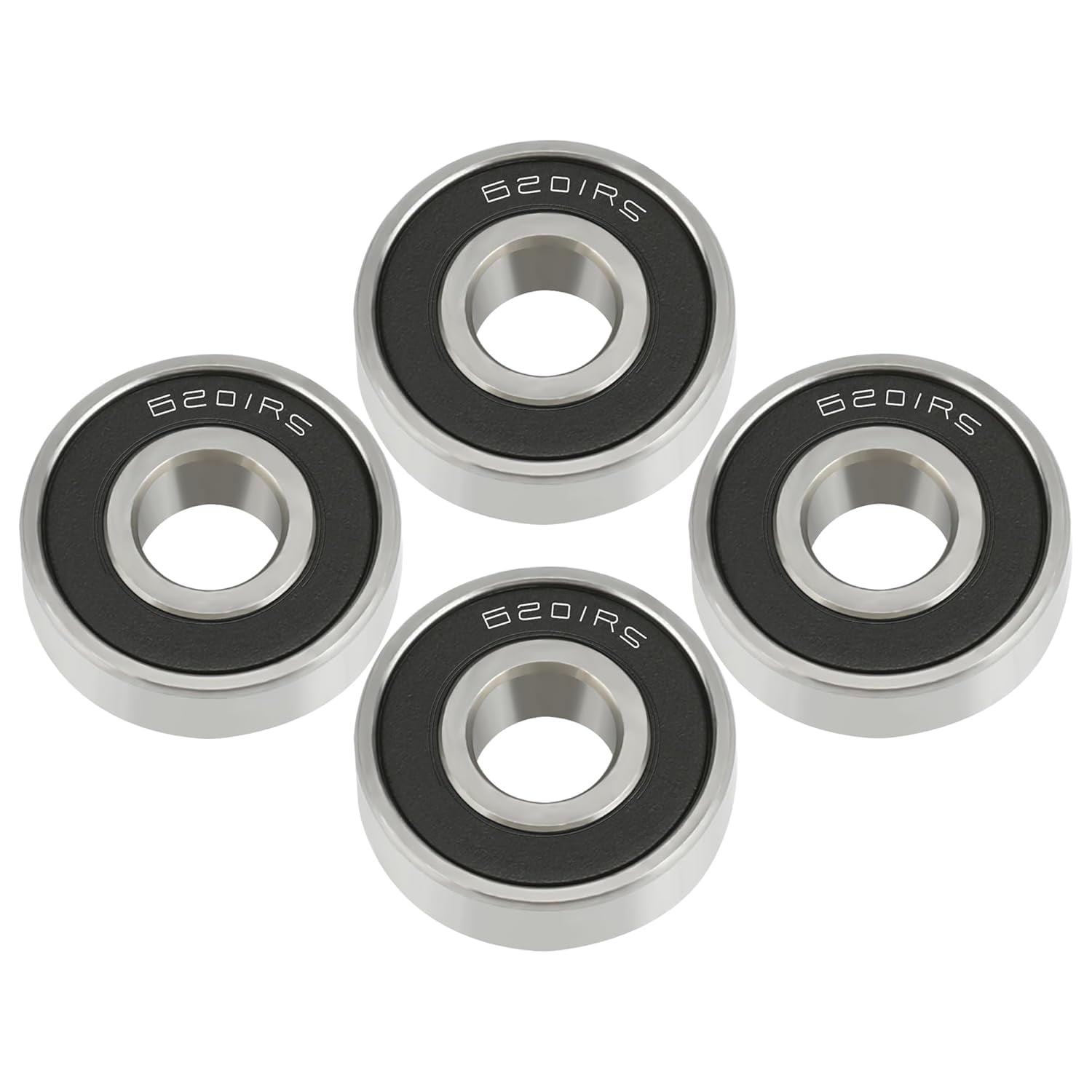 Mini Bike Front and Rear Wheel Bearing for Coleman CT100U CC100X KT196 ...