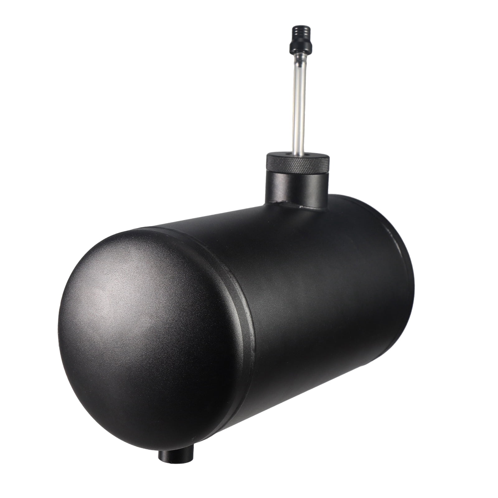 Mini Bike Gas Tank 10x4.5" Cylinder Aluminum Alloy Welding For Coleman ...