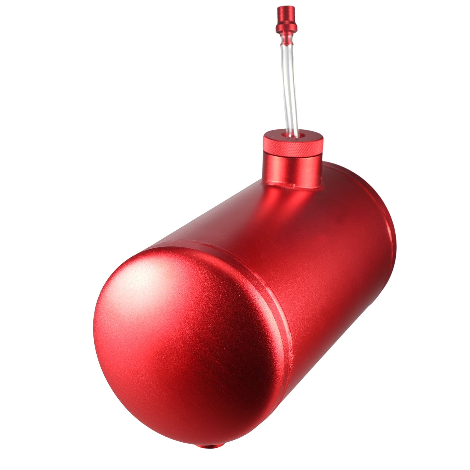 Mini Bike Gas Tank 10x4.5" Cylinder Aluminum Alloy Welding For Coleman ...