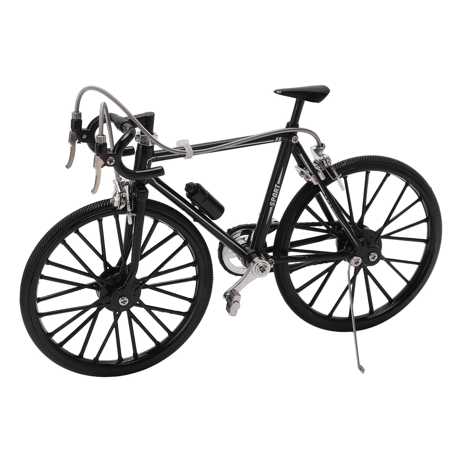 Mini Bike Model Ornament High Simulation Vivid Details Compact ...