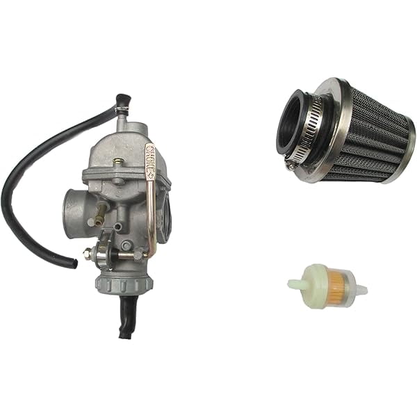 Mini Bike & Moped Carburetor Replacement Compatible with Regal Raptor ...
