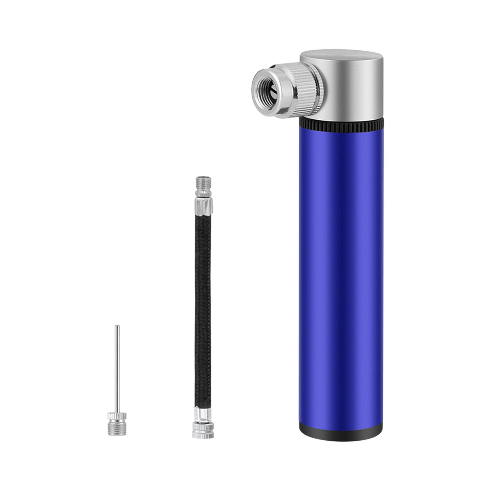 Mini Bike Pump - Portable High-Pressure Inflator for Bicycle Tires or ...