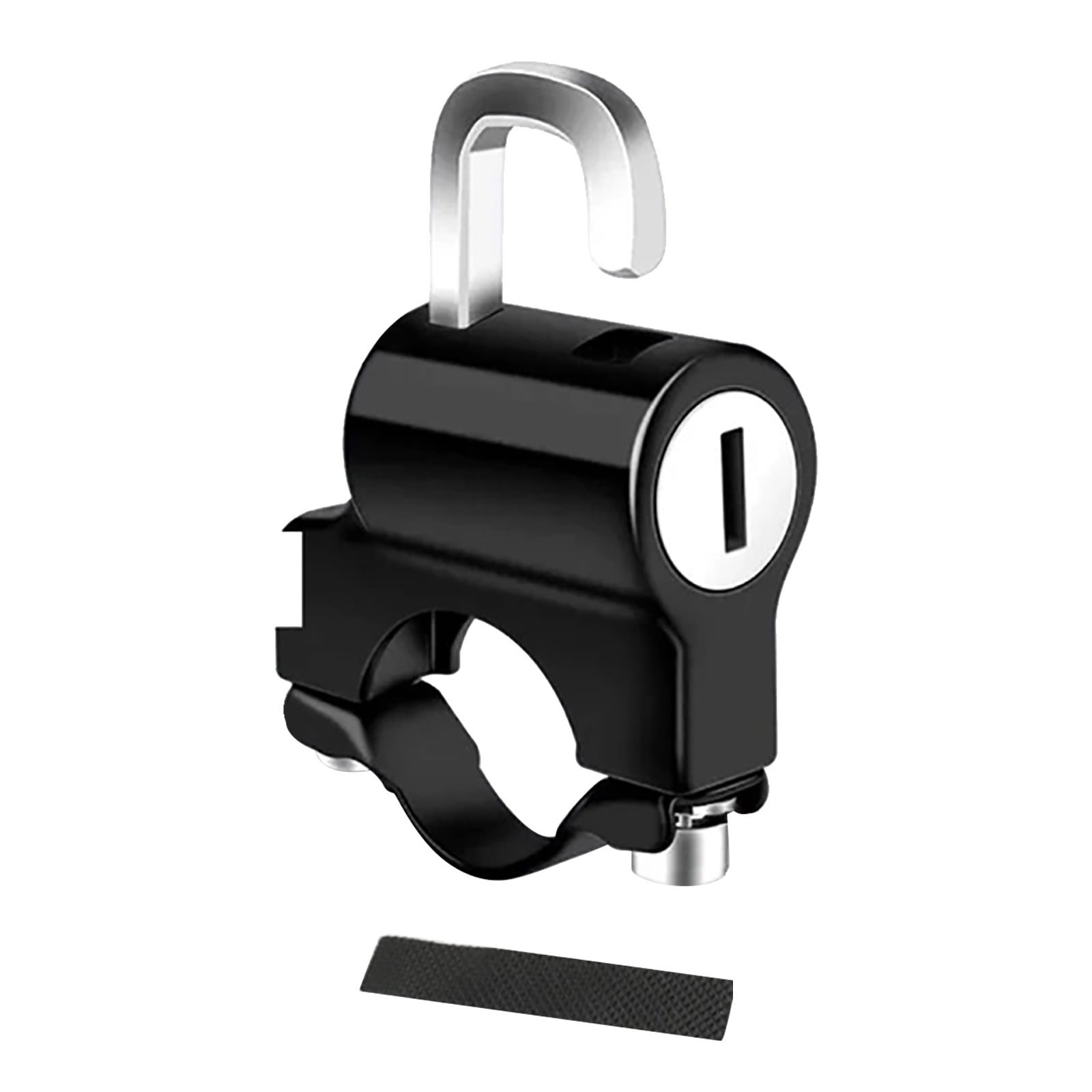 Mini Bike Rack Lock Fixed Lock Head Fixed Multifunctional Lock Lock ...