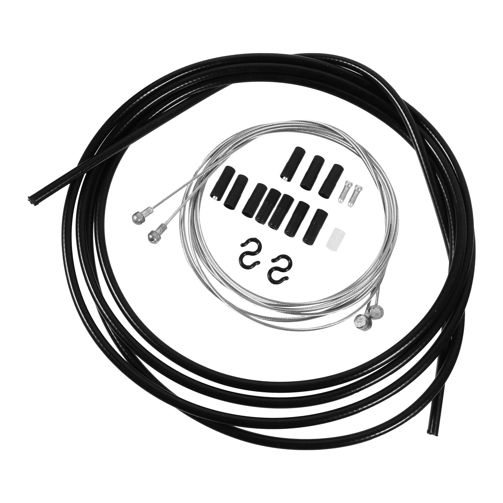 Mini Bike Throttle Cable Brake Shift Hose Bike Brake Cable 250X0.5X0 ...