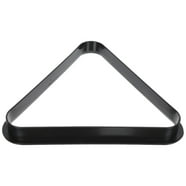 Mini Billiard Rack Triangle Billiard Rack Table Pool Ball Rack Triangle ...
