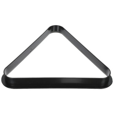 Mini Billiard Rack Triangle Billiard Rack Table Pool Ball Rack Triangle ...
