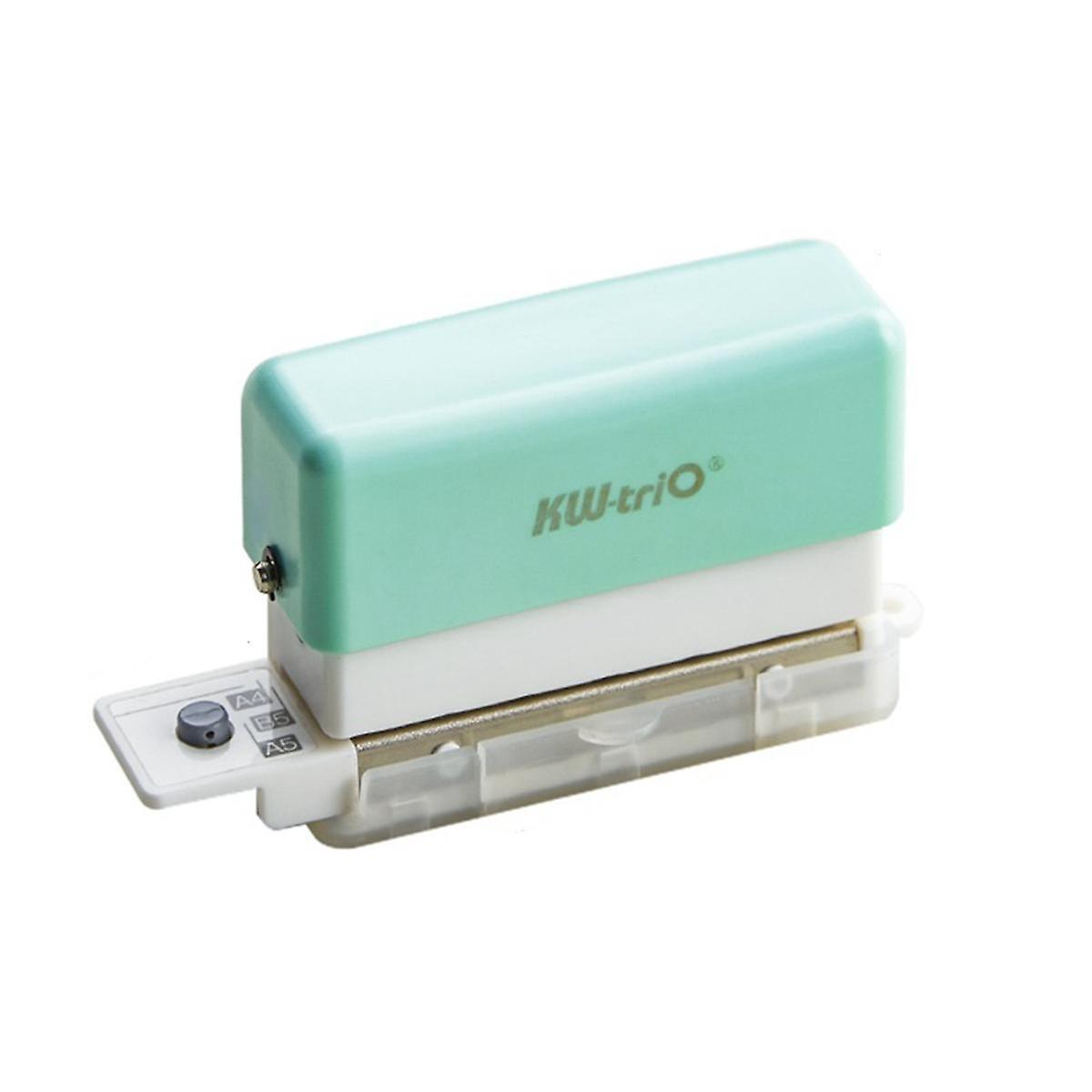 Mini Binding Machine, 6 Hole Manual Binding Machine,Cinch Machine for ...