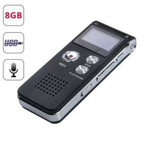 Dictaphone Voice Recorder