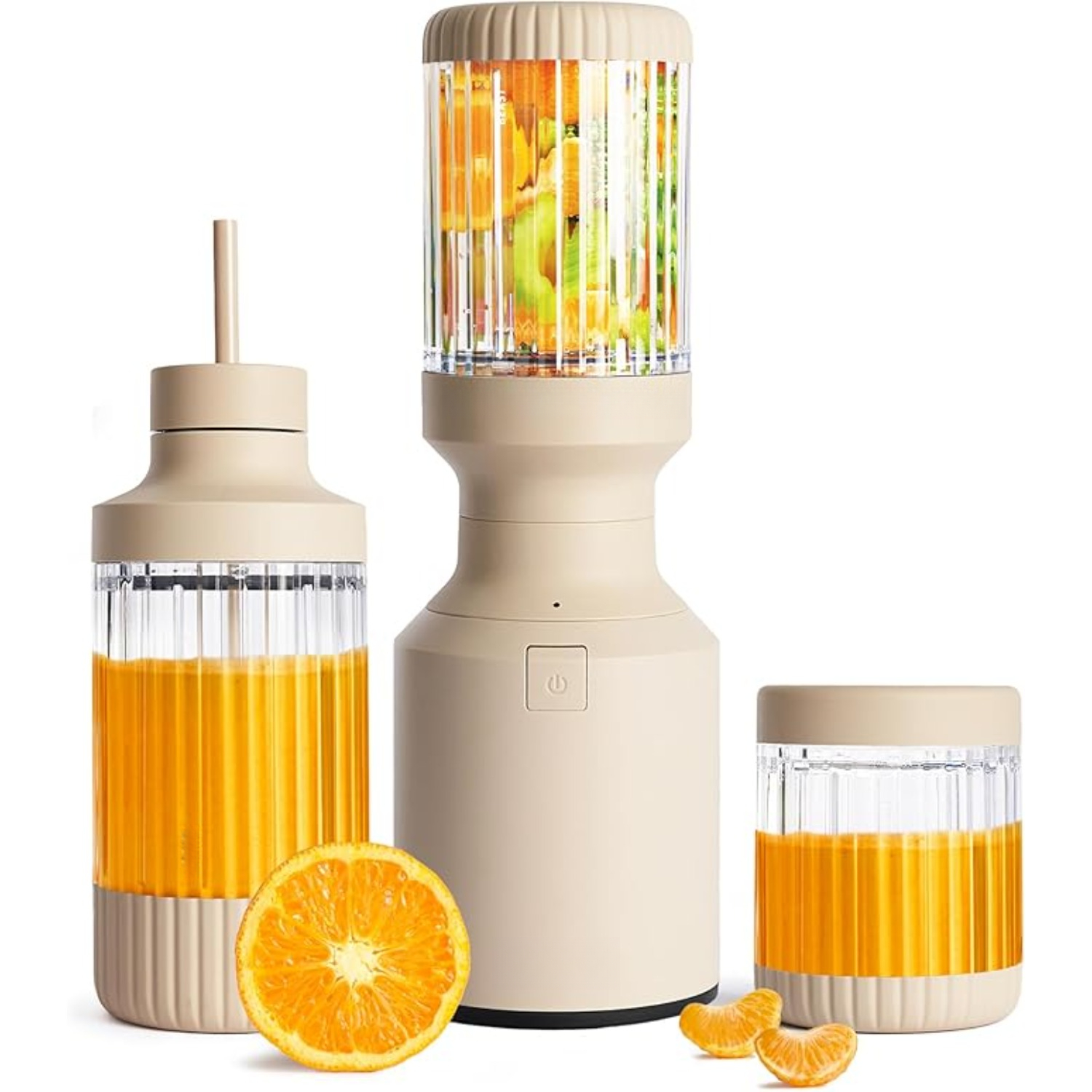 The Mini Blender Plus | Mini Countertop Kitchen Blender | Blend ...