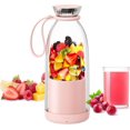 Mini Blender for Smoothies and Milkshakes, Portable Blender, Recharable ...