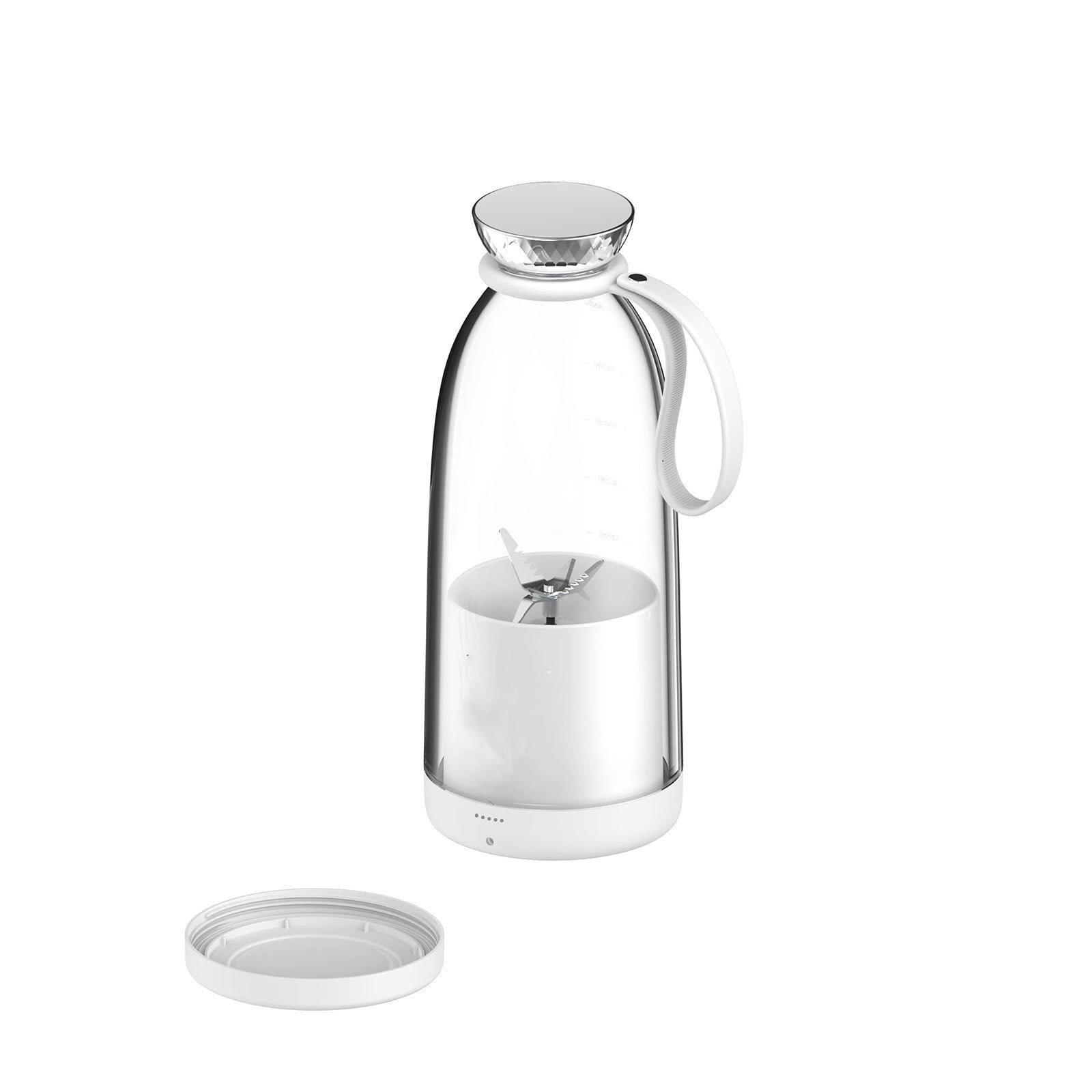Mini Blender for Smoothies and Milkshakes, Portable Blender ...