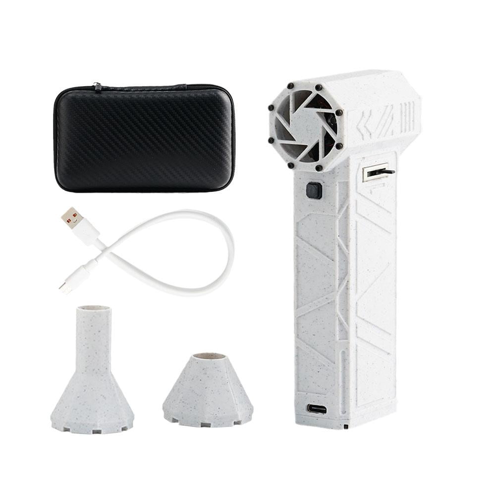 Mini Blower 130,000 RPM Portable Air Blower Super Jet Fan Turbo Powered ...