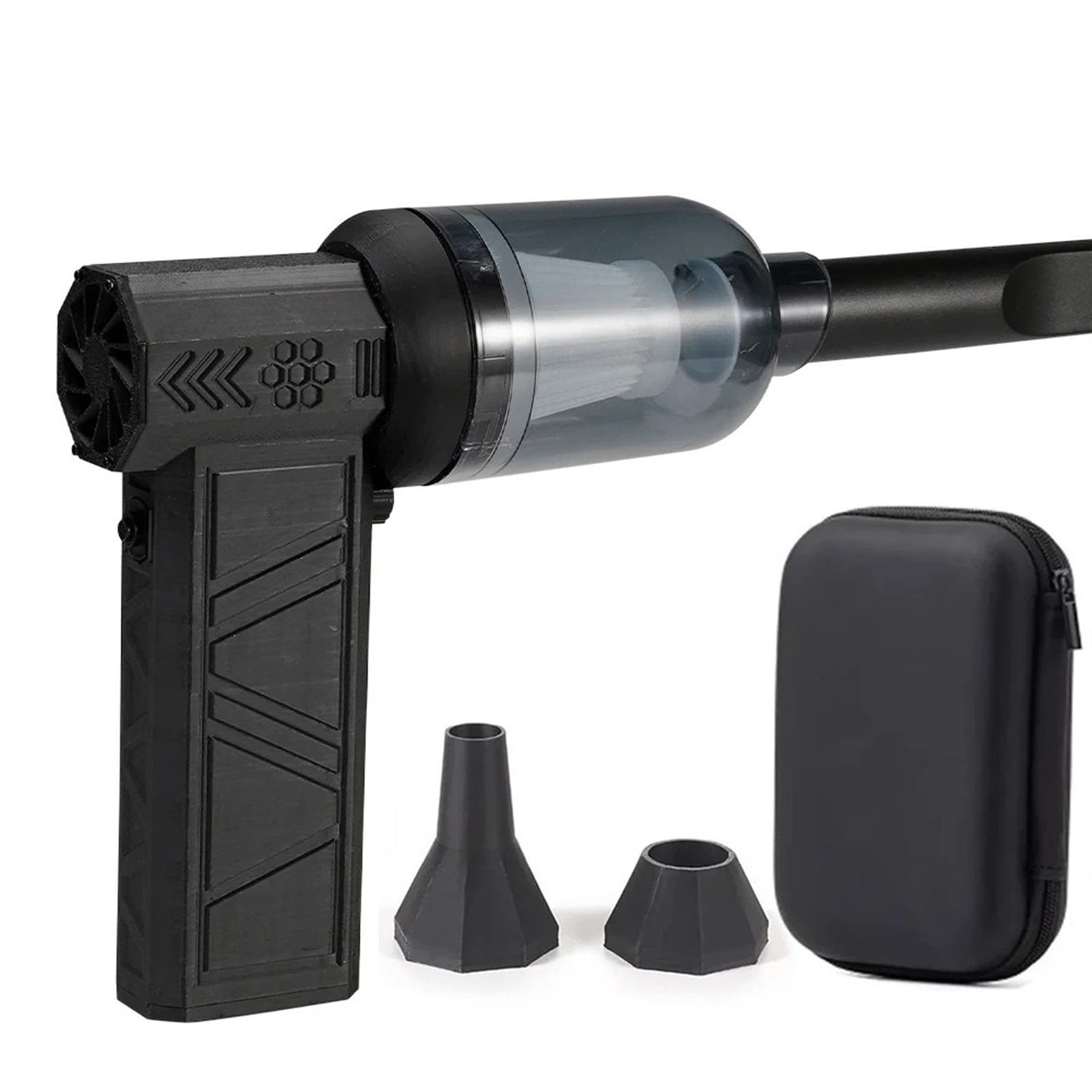 Mini Blower 2 In 1 Violent Fan Vacuum Cleaner Portable Mini Hand ...