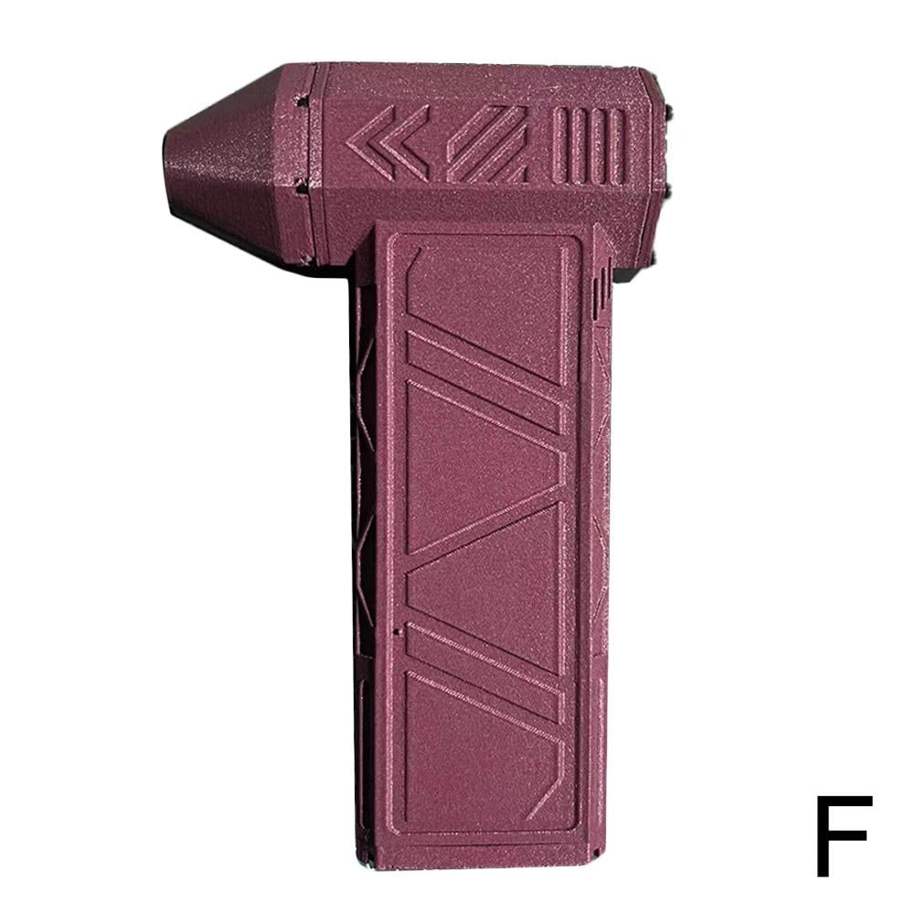 Mini Blower Turbo Jet Fan Turbo Violent Fan 130,000 RPM Powerful Blower ...