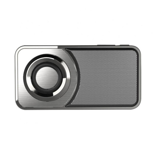 Mini Bluetooth 4.0 Small Speaker Subwoofer Volume Control Speakers ...
