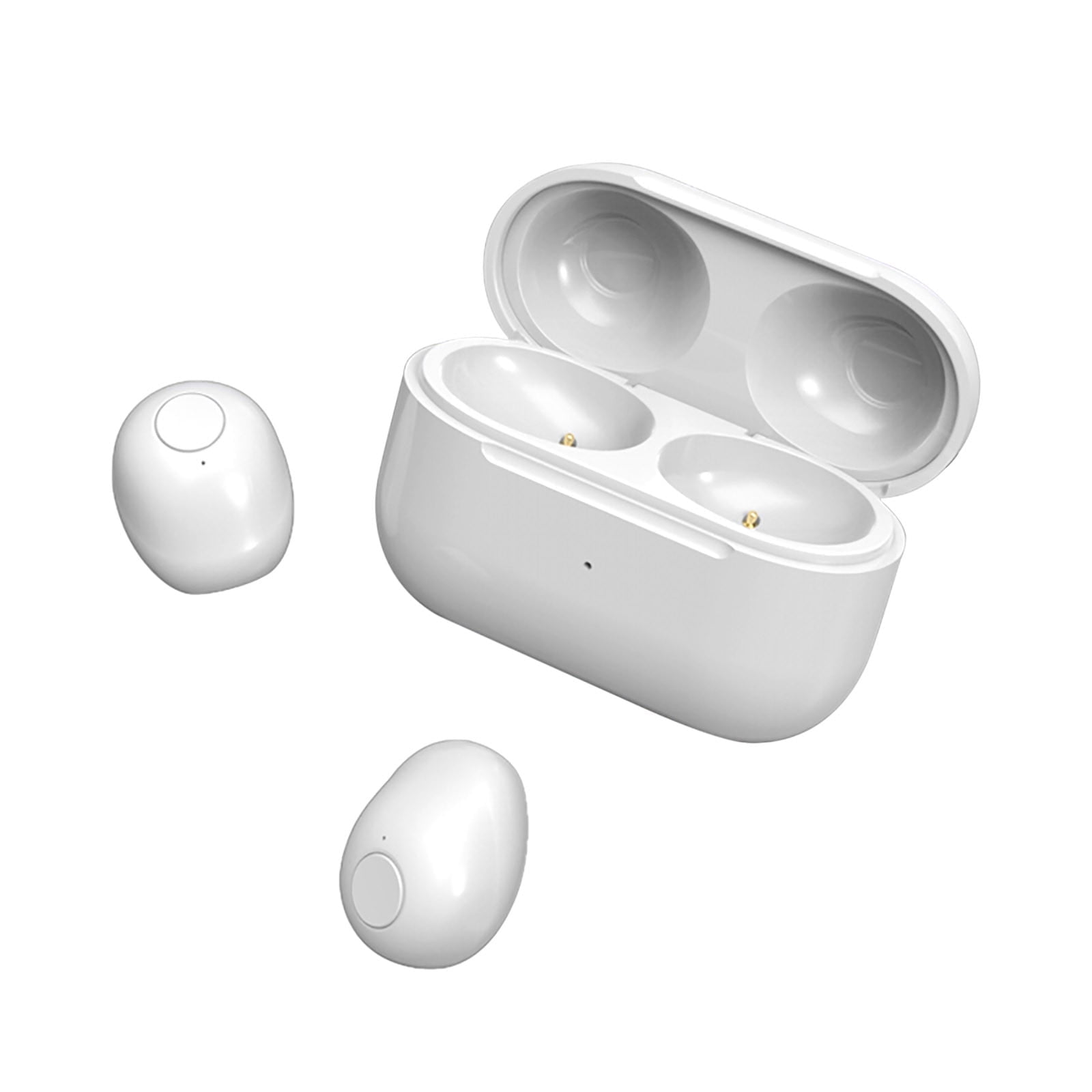 Mini Bluetooth Earphones, Mini and Compact, Wireless Invisible, Non ...