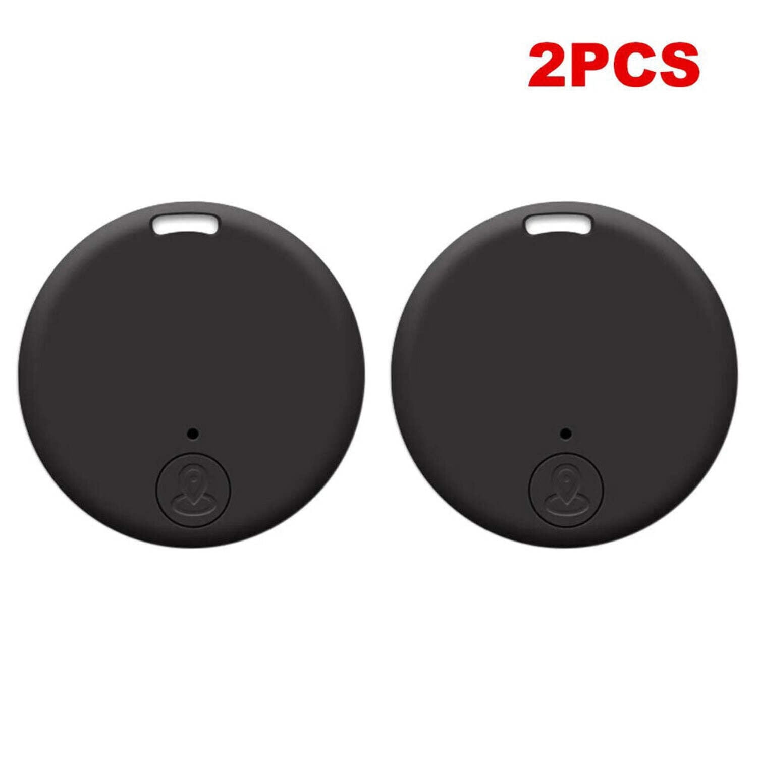 Mini Bluetooth GPS Tracker for Keys Kids Pets and Item Finder Device ...