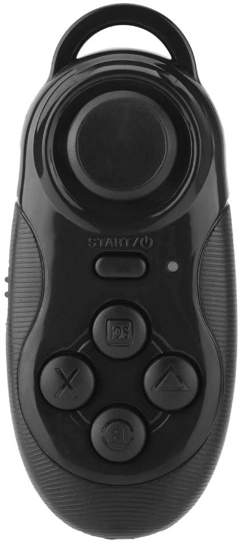 Mini Bluetooth Game Controller Joystick, Portable Remote Gamepad Selfie ...