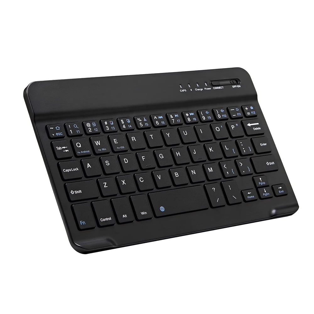 Mini Bluetooth Keyboard Protable External Wireless Keyboard Cordless ...