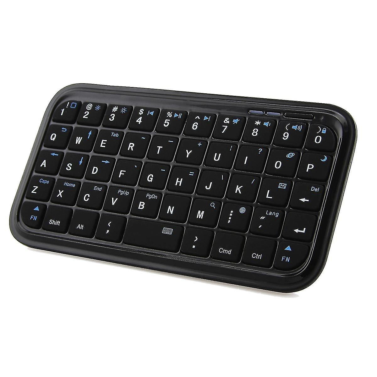 Mini Bluetooth Keyboard for Android Smart Phone, Laptop, PC - Portable ...