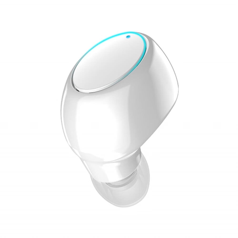 Mini Bluetooth Single Earbud Small Wireless Invisible Headphones，Single ...