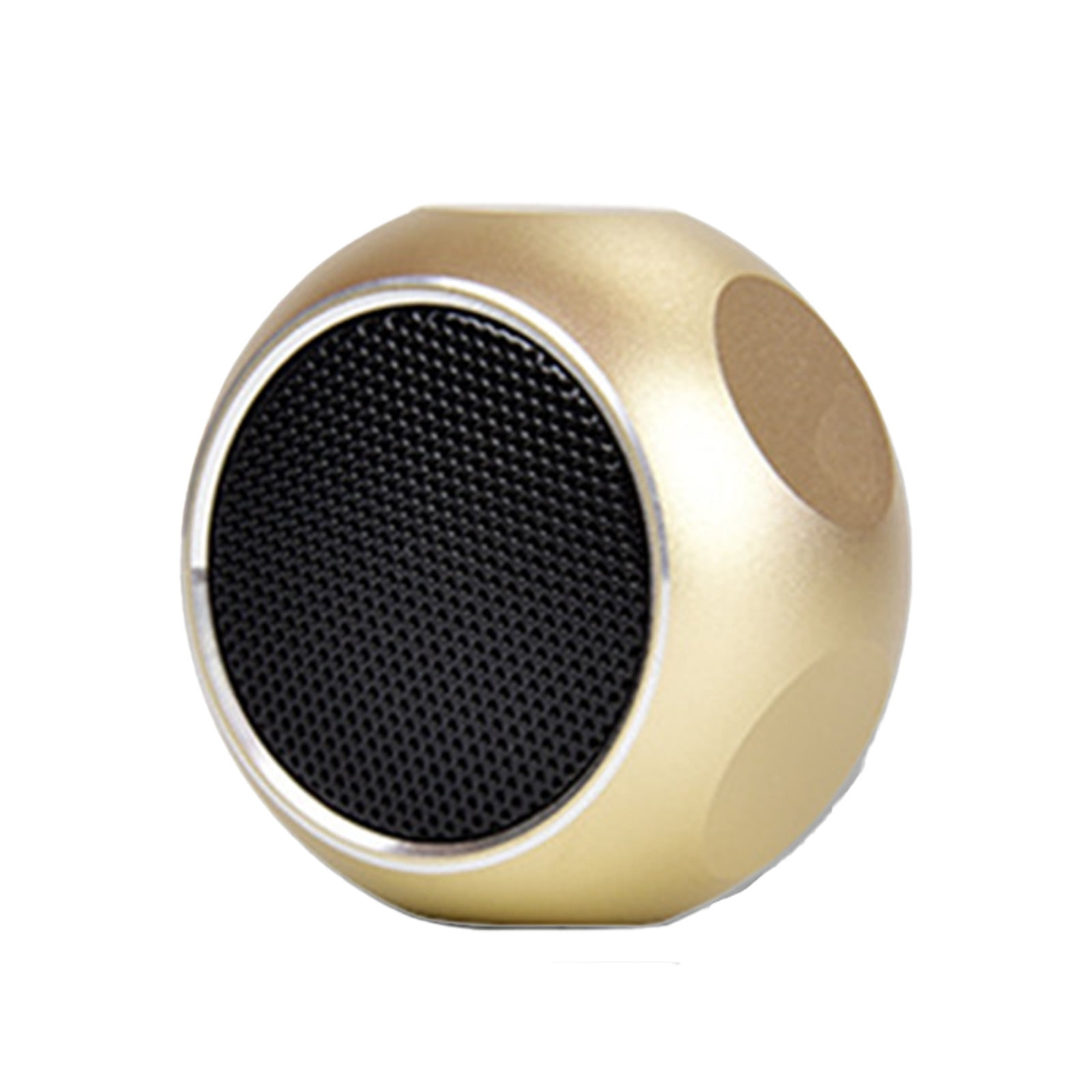 Mini Bluetooth Speaker, Portable Wireless Speaker with LED Display ...