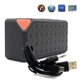 Mini Bluetooth Speaker Wireless Portable Music Sound Box Subwoofer ...