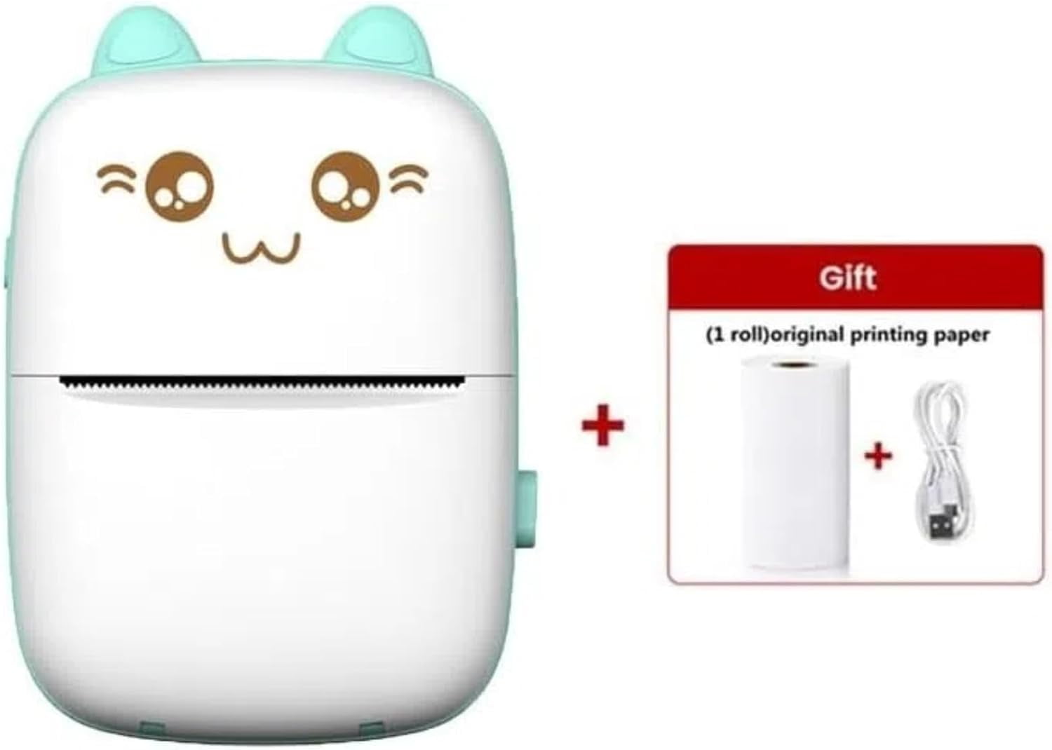 Mini Bluetooth Thermal Printer, Mini Bluetooth Thermal Printer–Fun ...