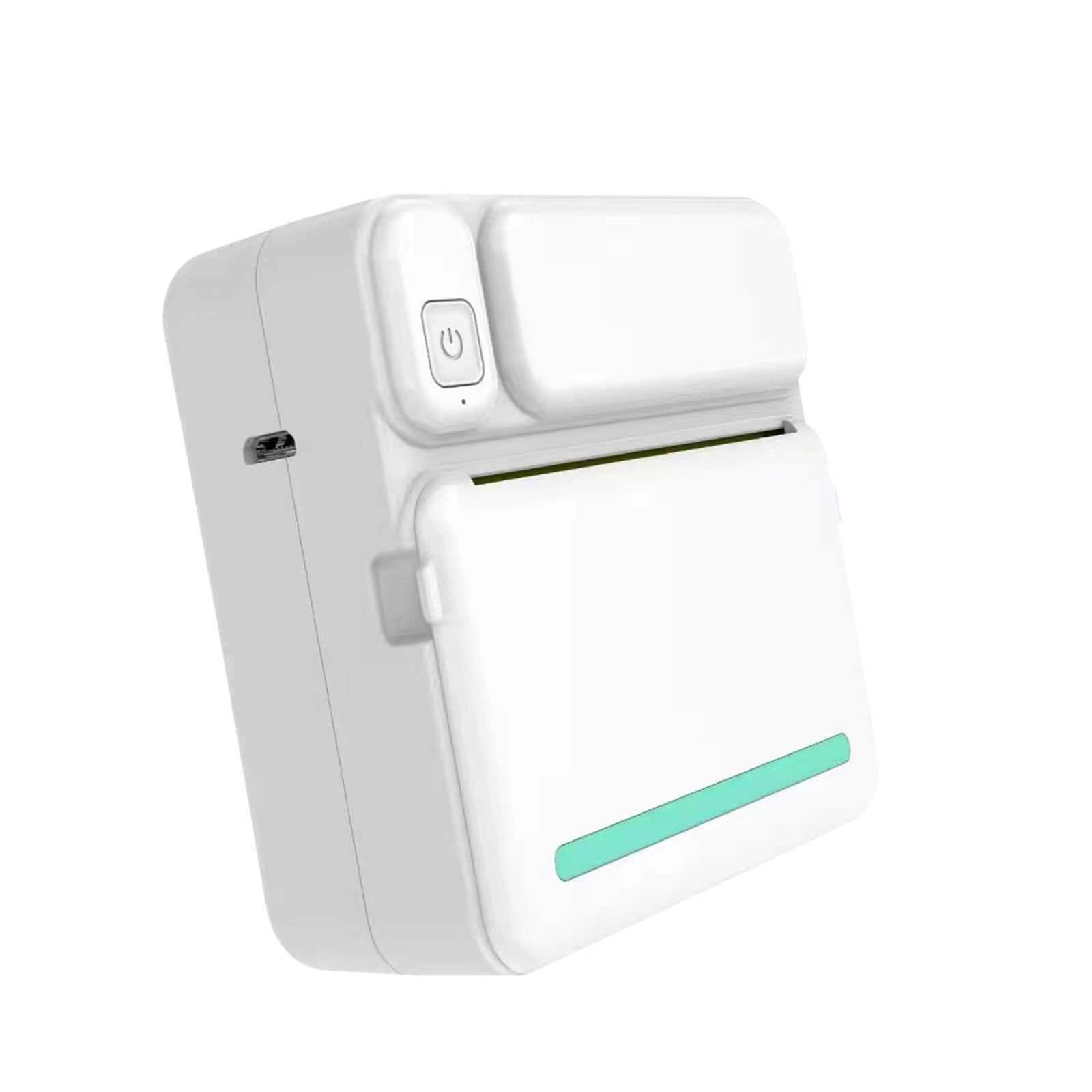 Mini Bluetooth Thermal Printer for Mobile Phones - High Resolution ...