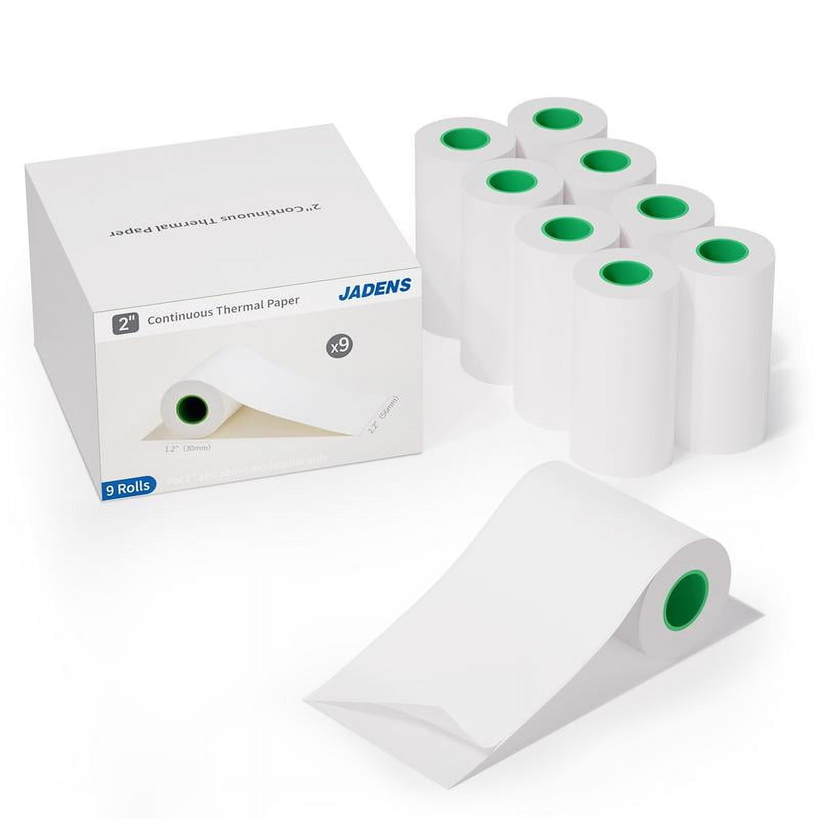 Mini Bluetooth Thermal Sticker Printer – 2-Inch Inkless Pocket Printer ...