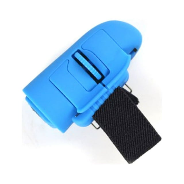 Mini Bluetooth Wireless Finger Ring Mouse 2.4G Ergonomic Handheld ...