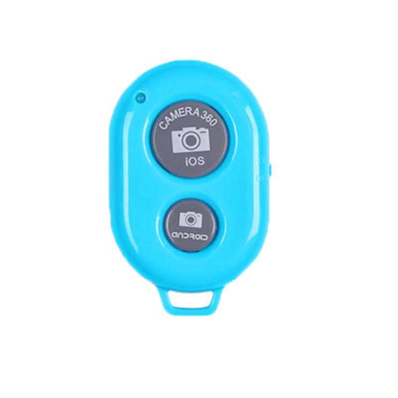 Mini Bluetooth Wireless Shutter Release Button Remote Control Self-Timer Camera Shutter ...