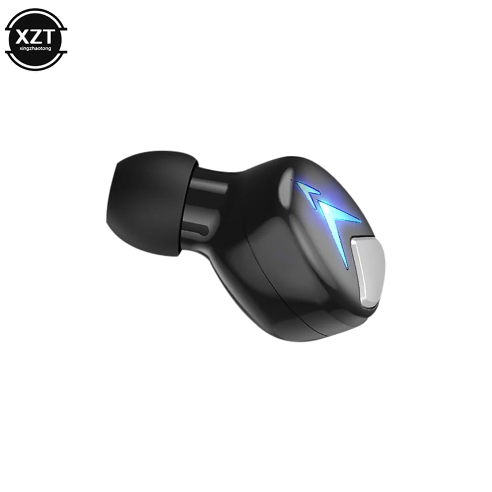 Mini Bluetooth-compatible 5.2 Headphone TWS Wireless Sports Earphone ...