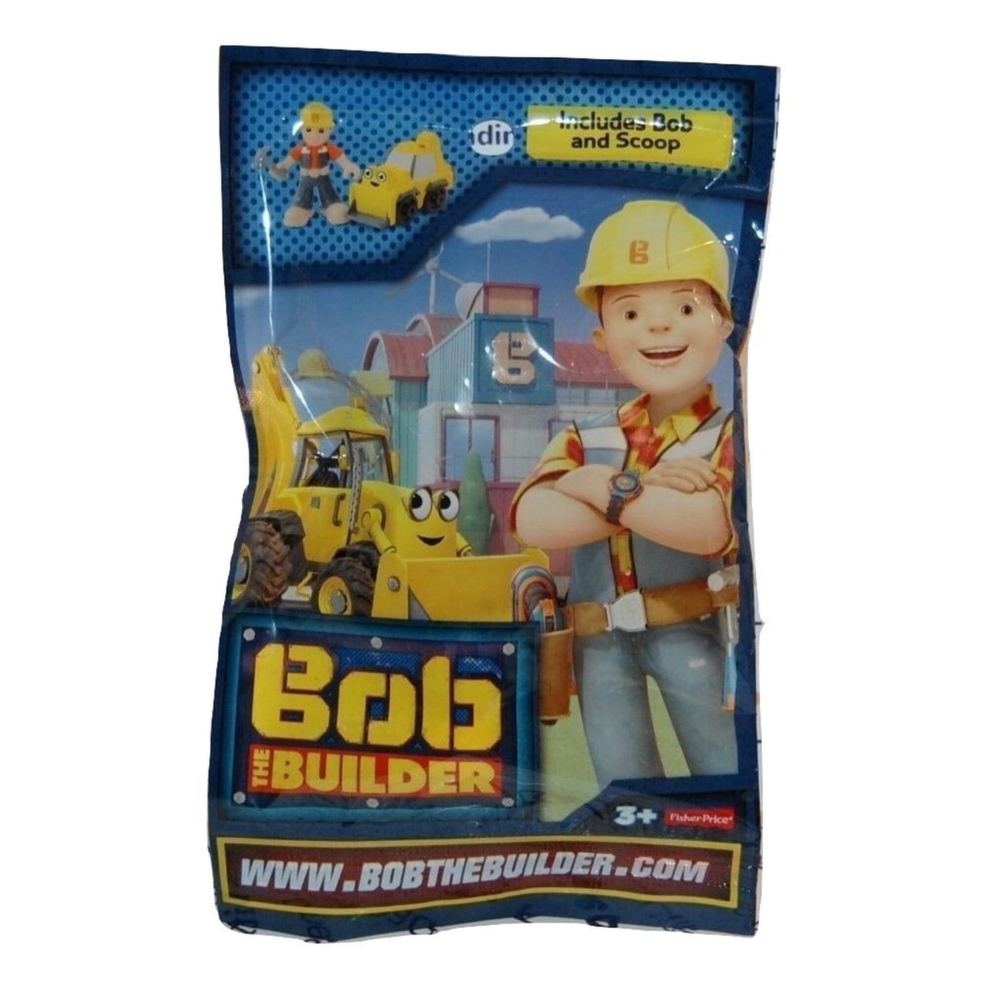 Bob The Builder Toys