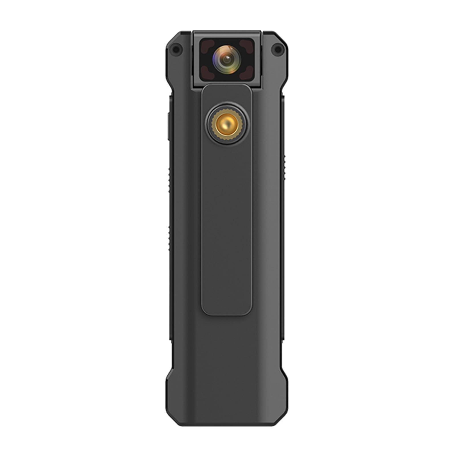 Mini Body Cam Personal Body Camera 1080P High Clear Video Recorder with ...