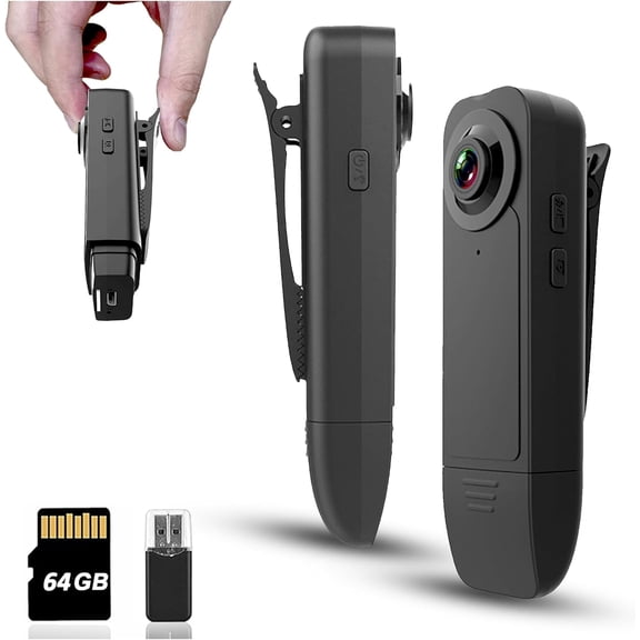 Small Video Recording Devices