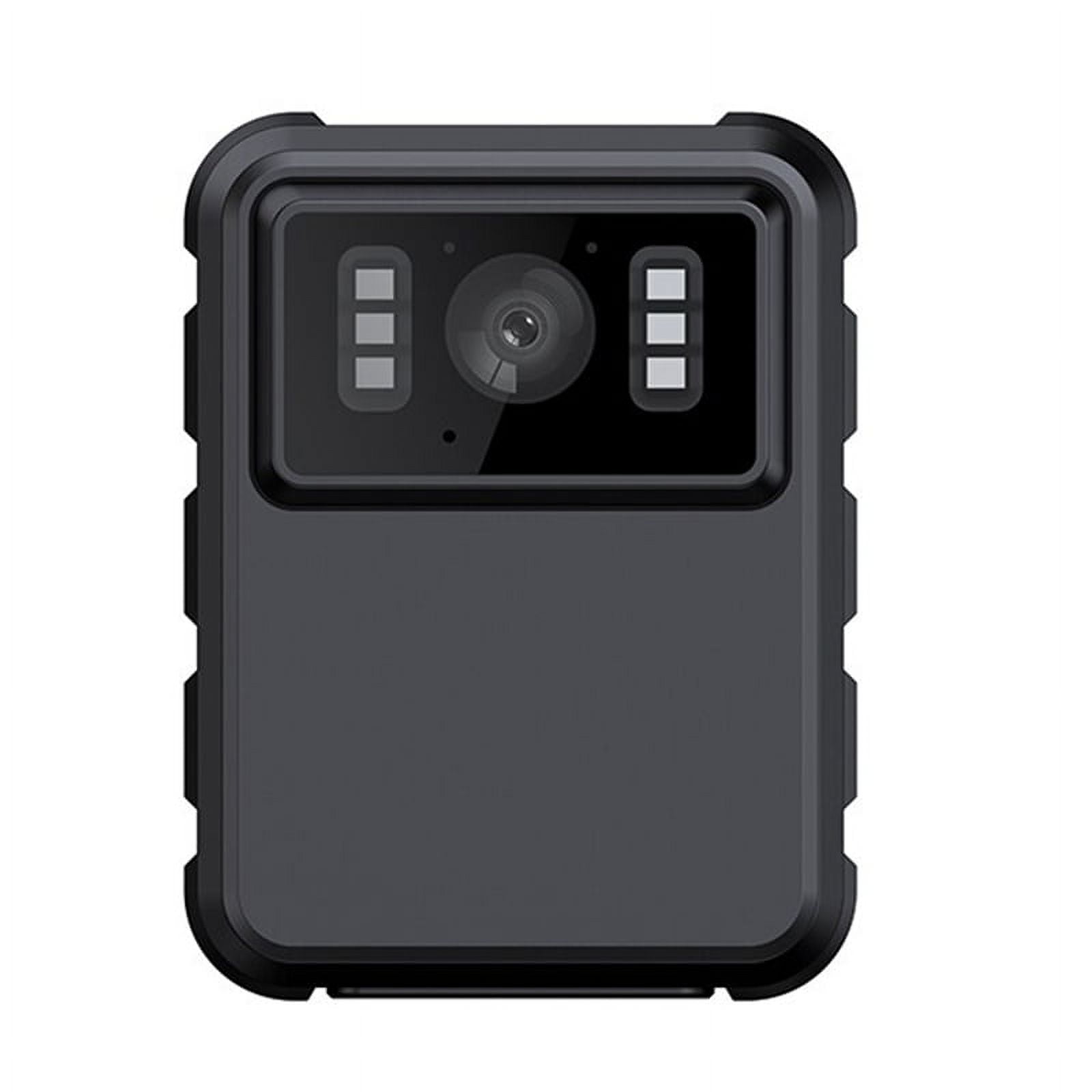 Mini Body Camera Full HD 1080P 2 Inch IPS Touch Screen Night Vision ...