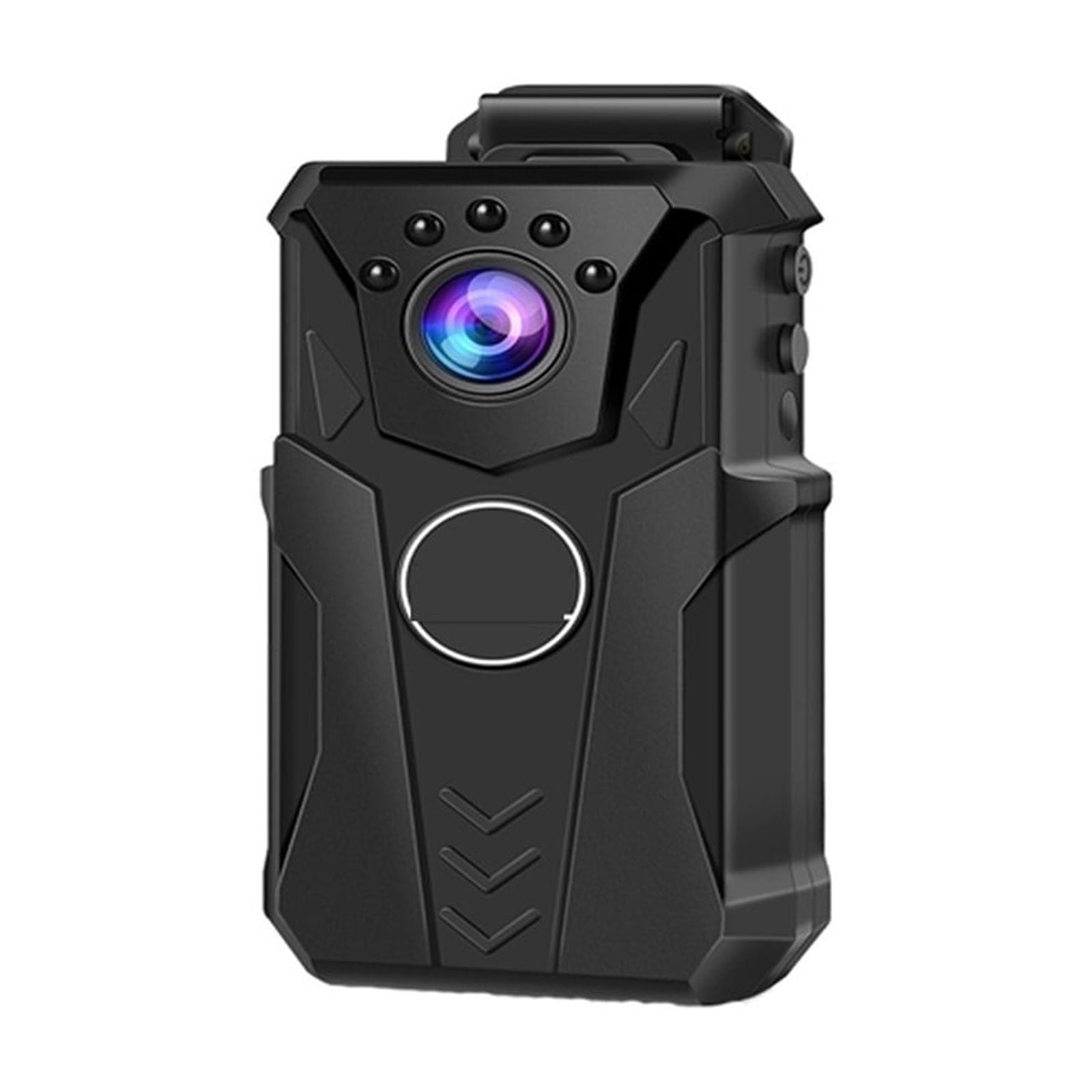 Mini Body Camera Full HD 1080P Mounted Dog Small Portable Night Vision ...